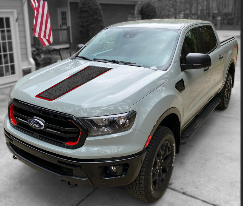 Ford Ranger – L&B Designworks